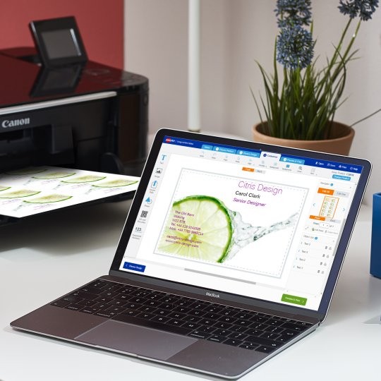 Snelkoppeling Design & Print | Avery