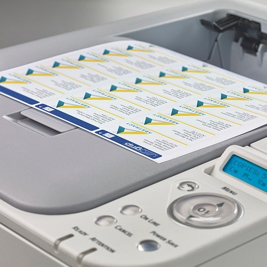 Avery ultragrip™ technologie | Avery