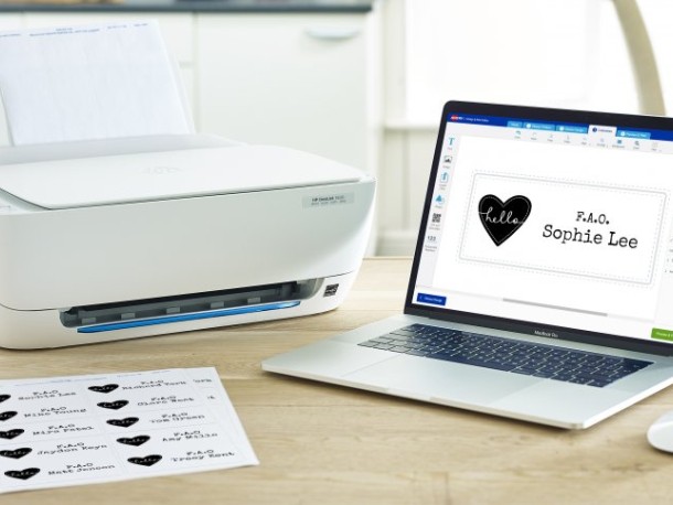 Hoe print ik etiketten? Lees de handige tips! | Avery